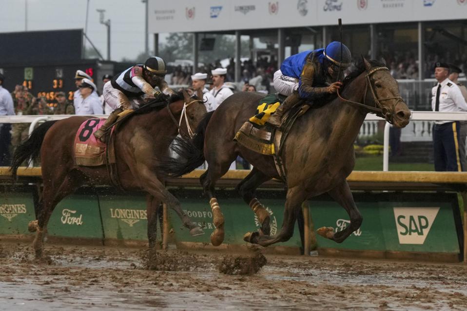The 9 Horses Competing In The 2025 Preakness Stakes