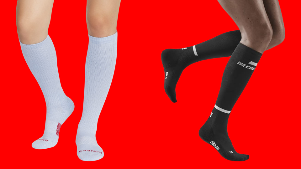 Best Compression Socks 2026 - Forbes Vetted