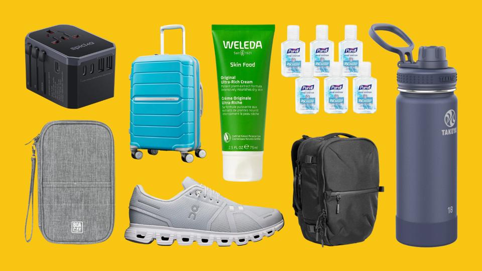 What To Pack For International Travel 2026 - Forbes Vetted