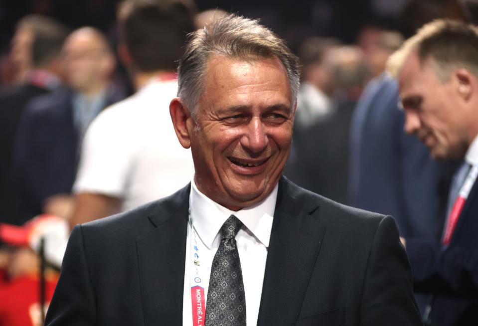 Los Angeles Kings Add Cup-Winning Experience With New GM Ken Holland