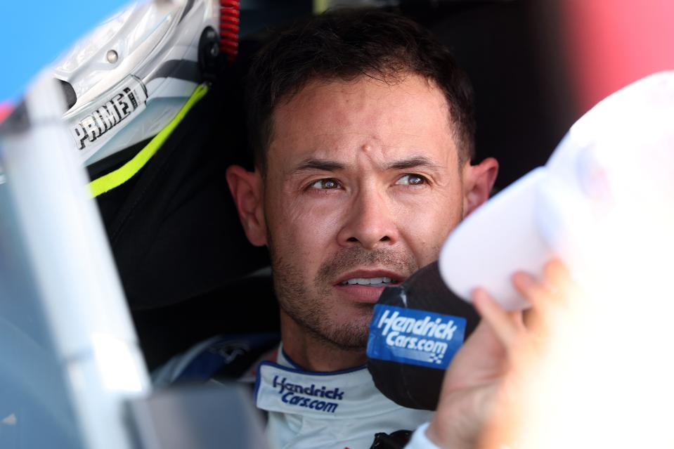 Larson’s Indy Double And The Most Important Backup Driver In America