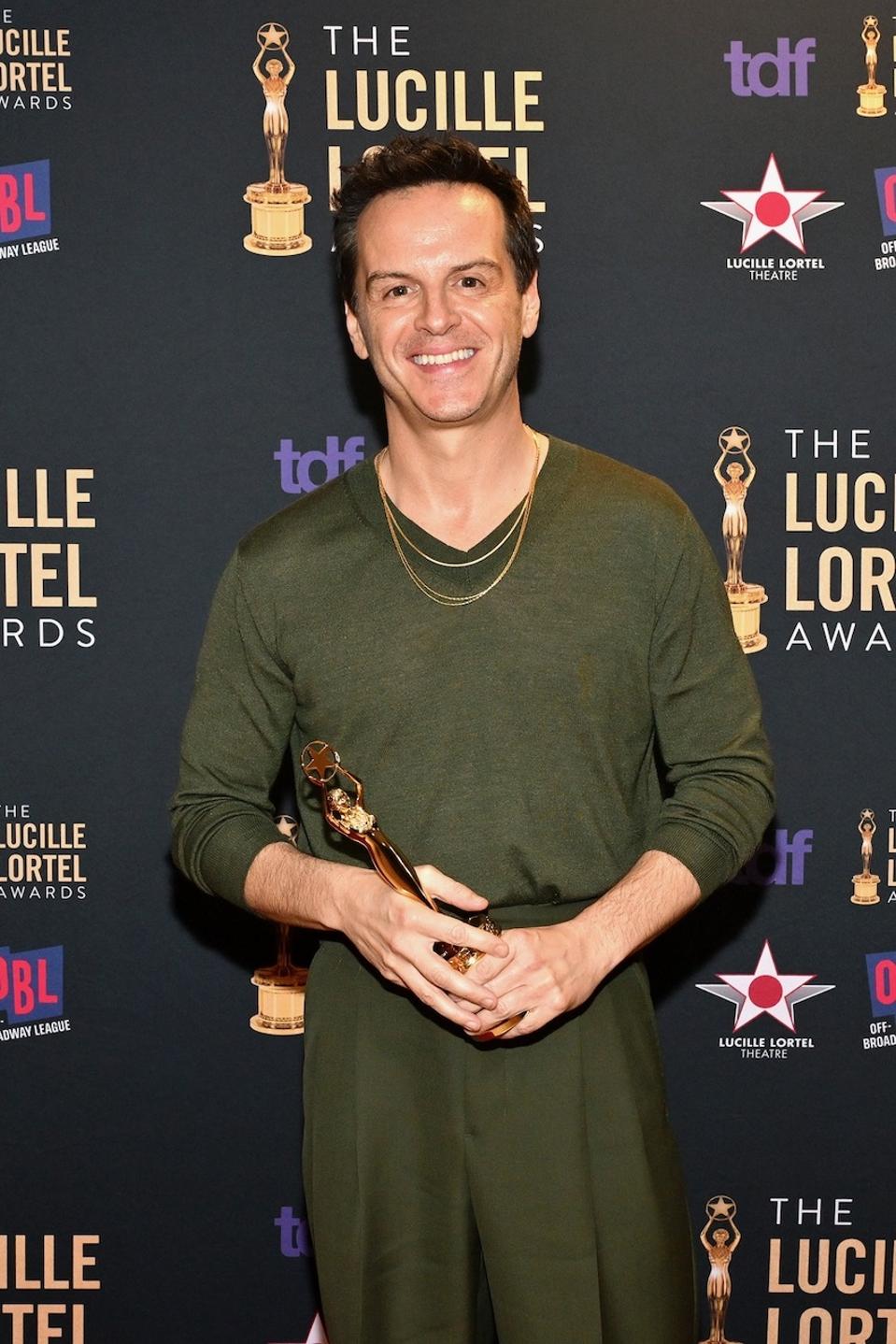 Off-Broadway’s Bold Voices Take Center Stage At The Lucille Lortel Awards