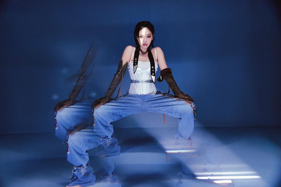 BIBI On EVE: ROMANCE Album, World Tour, And What It Means To Be Human