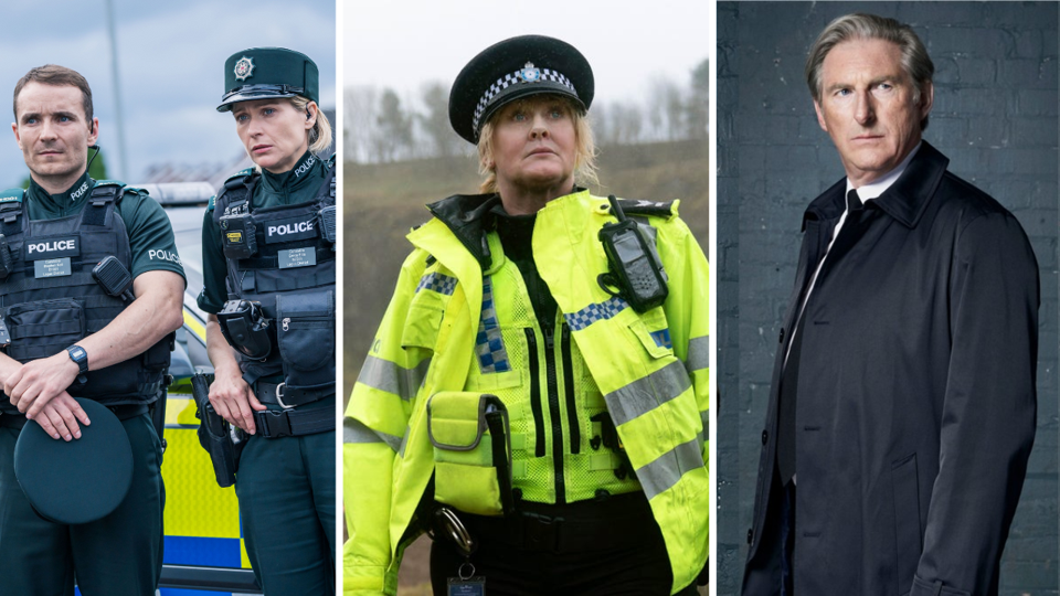 5 Great UK Police Detective Shows You Really Need To Watch