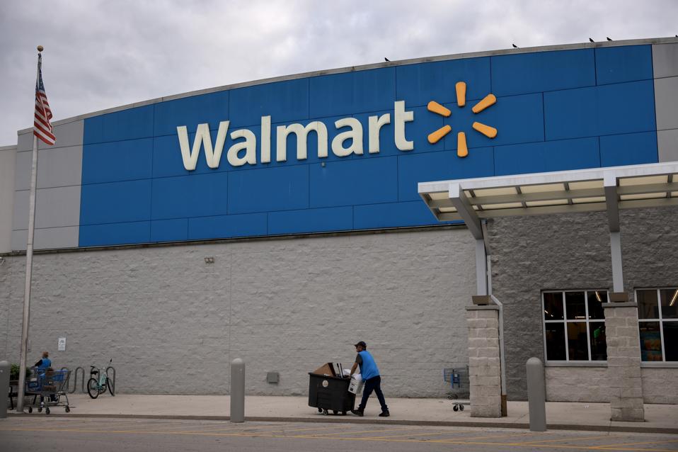 Tariffs, Shmariffs: Walmart’s Earnings Show The Consumer Is Strong