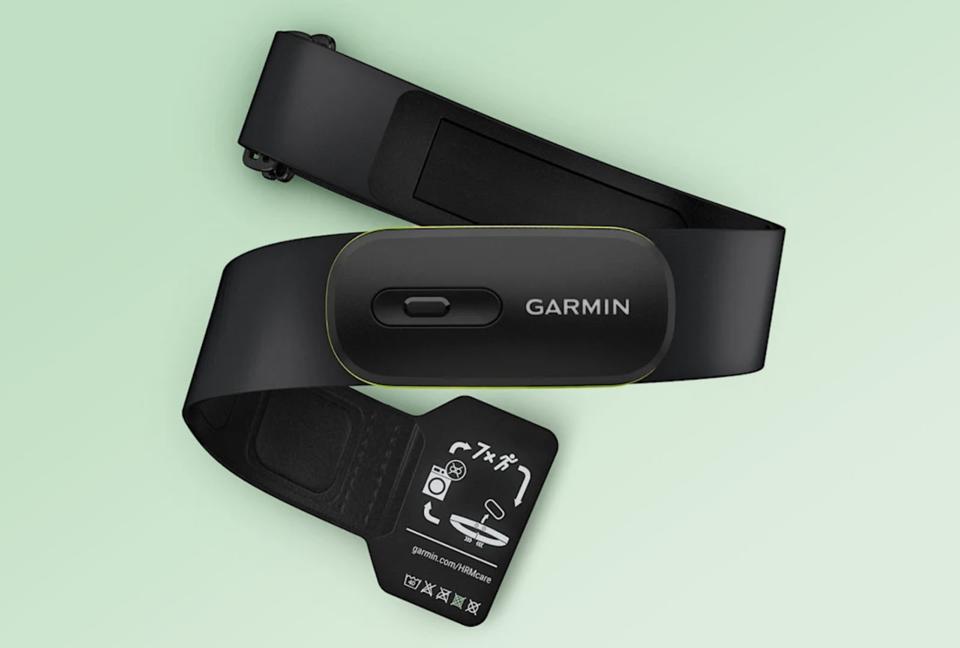 Garmin’s HRM 600 Is A Heart Rate Chest Strap That Levels-Up Your Watch