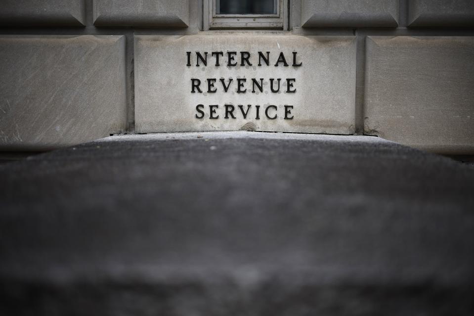 Billions In Flux: The IRS Funding Battle And Use Of Taxpayer Dollars