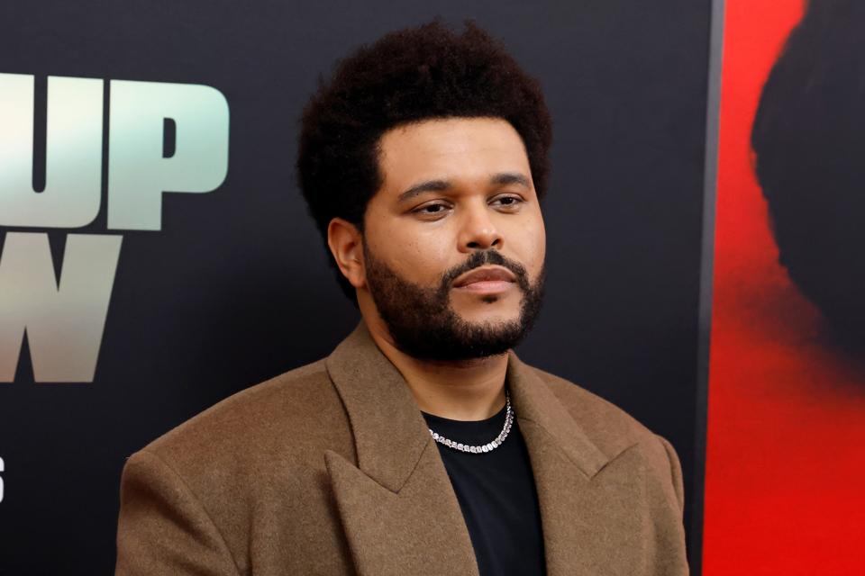 The Weeknd’s Movie Is Headed For A Lackluster Opening Weekend
