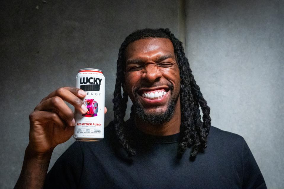 Lucky Energy is Building a ‘Rebel Brand’ to Disrupt the $100 Billion Energy Drink Market