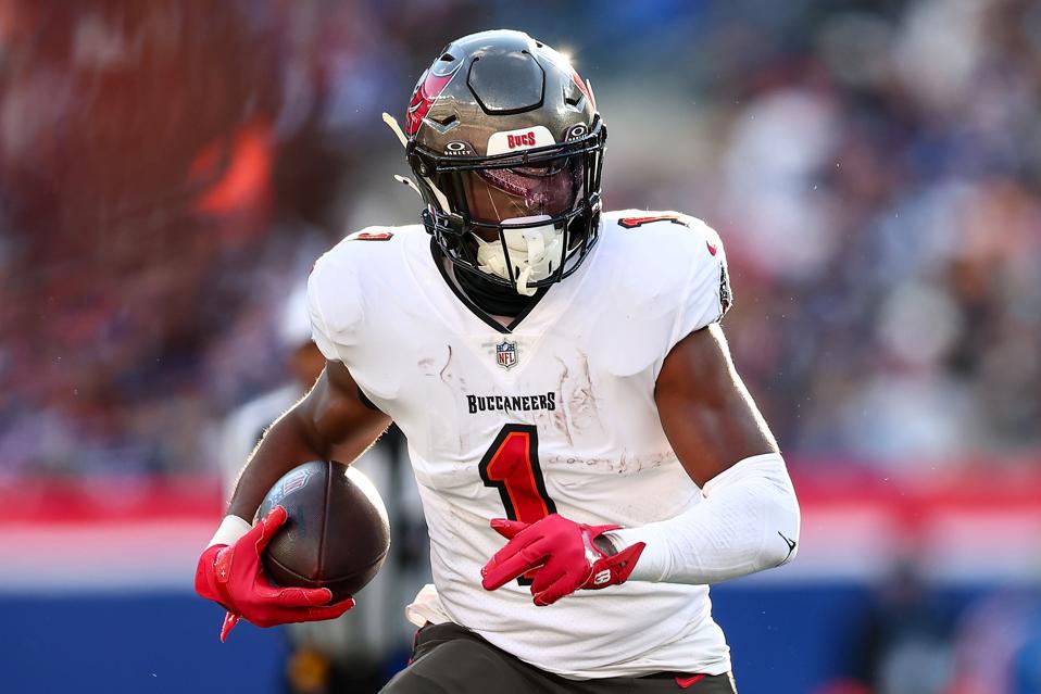 Rachaad White On Tampa Bay Buccaneers’ Lack Of Postseason Success And ...