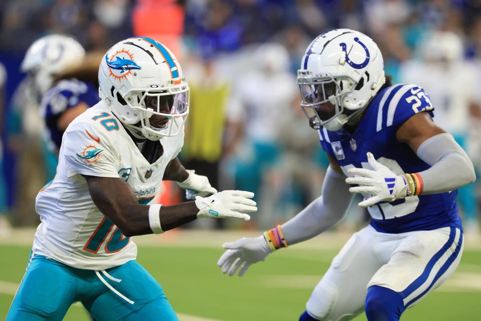 Why The Colts Removed A Twitter/X Video On The 2025-2026 NFL Schedule?