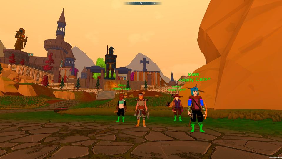 Erenshor Is A Single-Player Game That Simulates Playing An MMORPG
