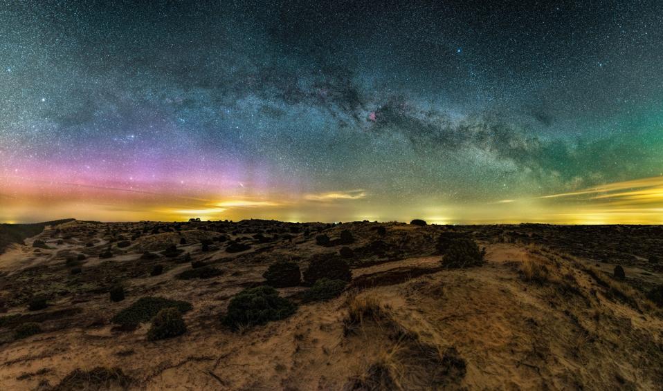 Anholt Joins Denmark’s Dark Sky Places With New Designation