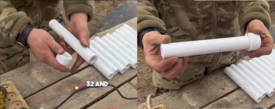Russians Field Sawn-Off Shotgun Attachment For Consumer Quadcopters