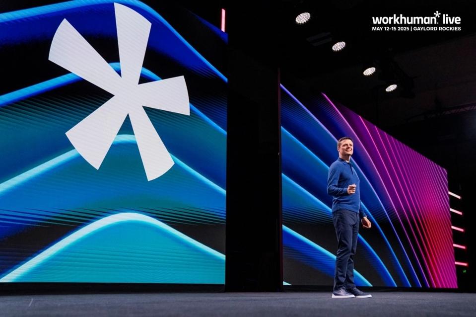 The Courage To Lead With Values In An Age Of Uncertainty: Insights From Workhuman Live 2025