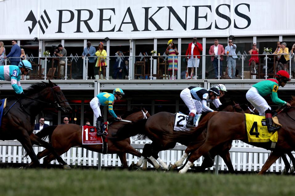 What Time Is 2025 Preakness Stakes? How To Watch, Field Of Horses And More