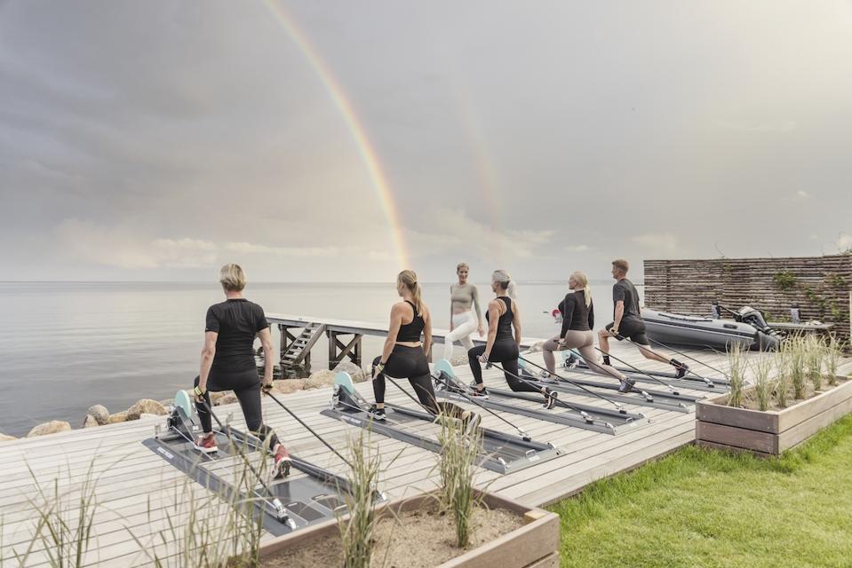 Scandi Meets Sag Harbor: Nordic Strong Opens Chic Hamptons Pop-Up Studio