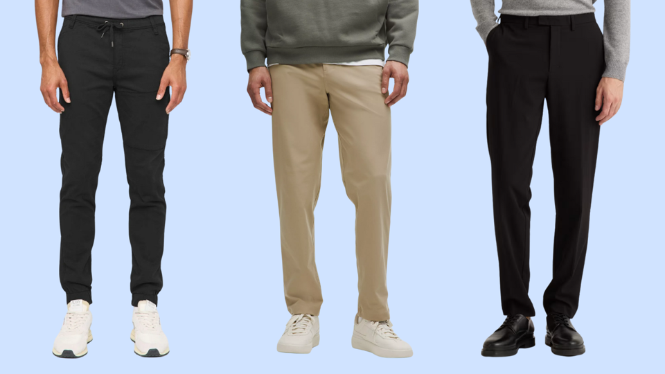 Best Travel Pants For Men 2026 - Forbes Vetted