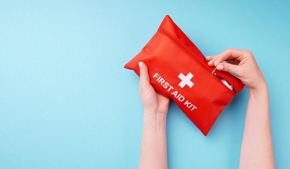 Mental Health At Work: Build Your 10-Minute First Aid Kit