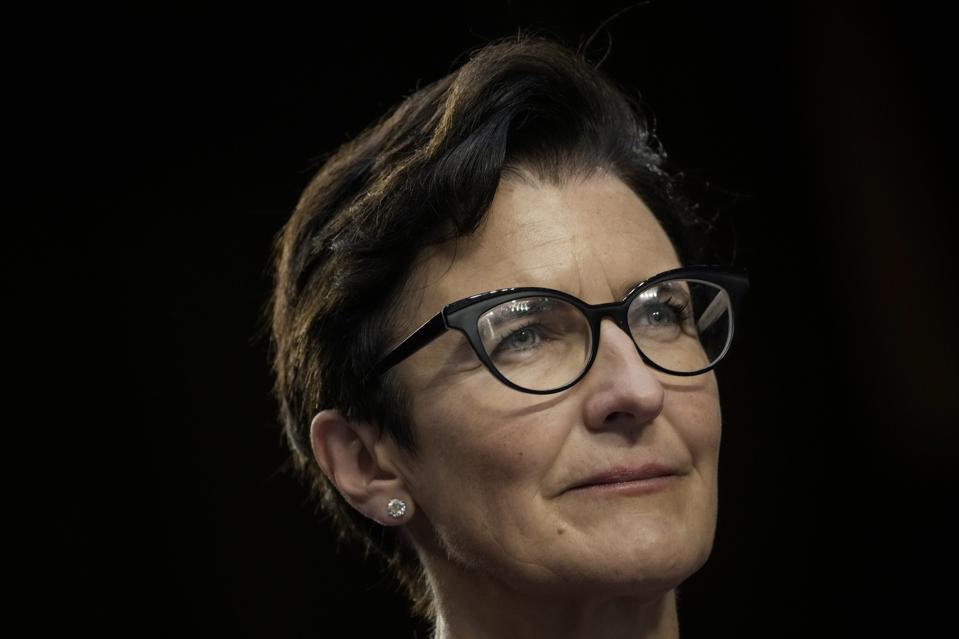 Few Women Reach CEO, But Those Who Do May Be More Qualified, Report Says