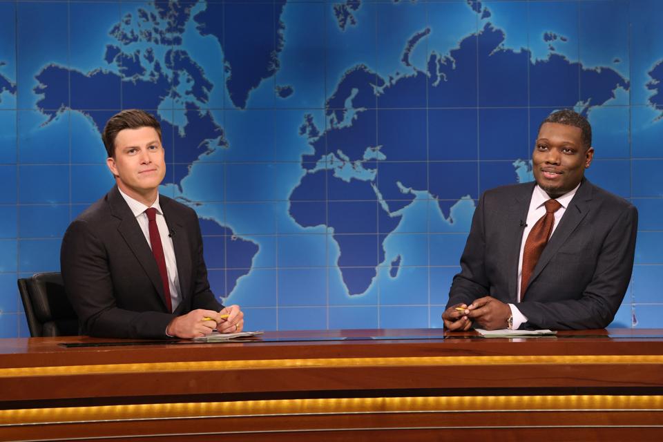 Are Michael Che And Colin Jost Leaving ‘SNL’? Rumors Swirl
