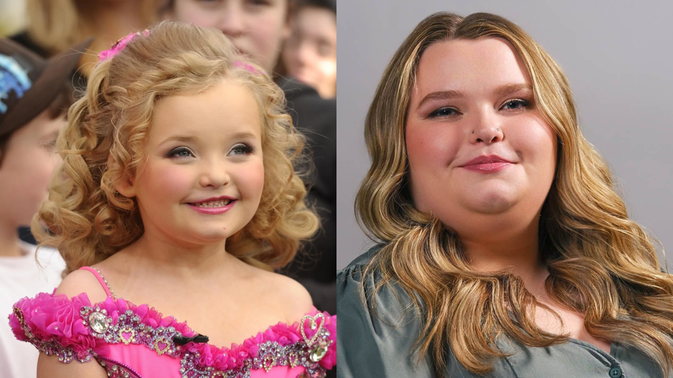 Where Is Honey Boo Boo Now? Alana Thompson’s Life And Relationship With ...