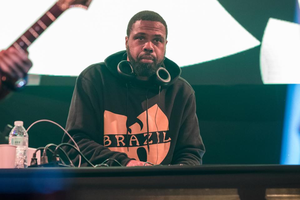 DJ Mathematics On Ownership and Bringing The Wu-Tang Clan Together On Wax