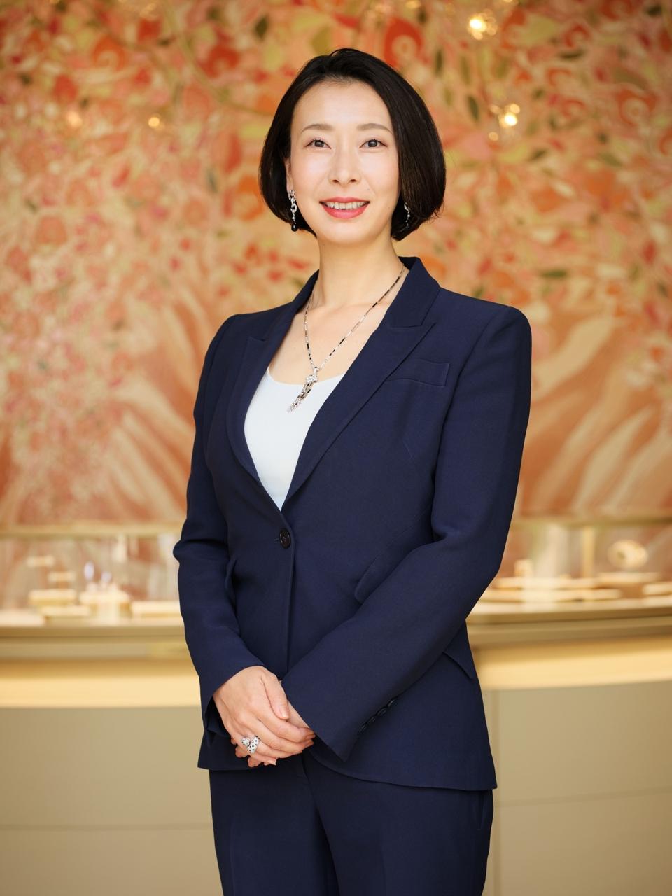 June Miyachi Discusses Cartier’s Women Initiatives At Japan World Expo