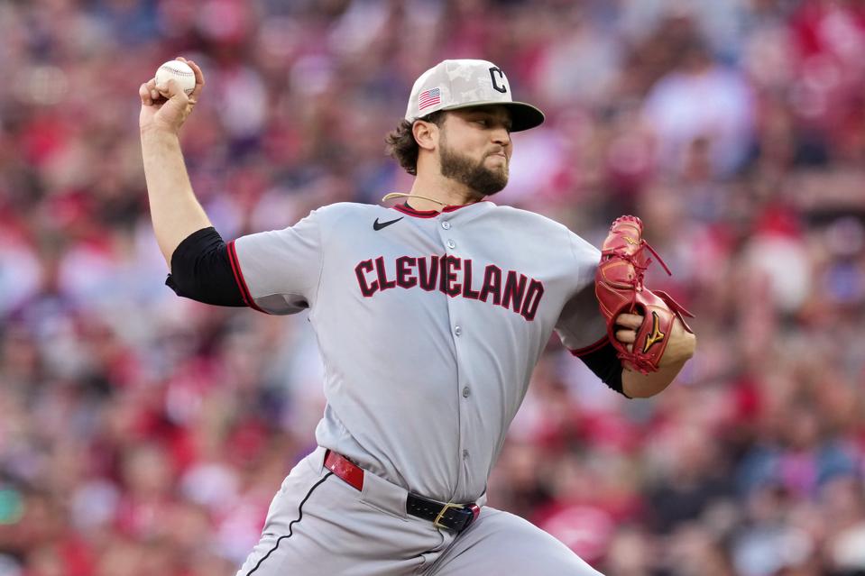 Slade Cecconi Joins Guardians’ Rotation Amid Injury