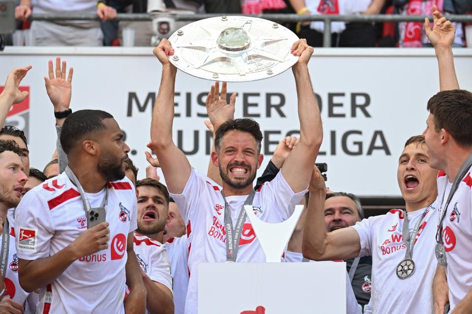 1. FC Köln Secure Promotion Back To The Bundesliga
