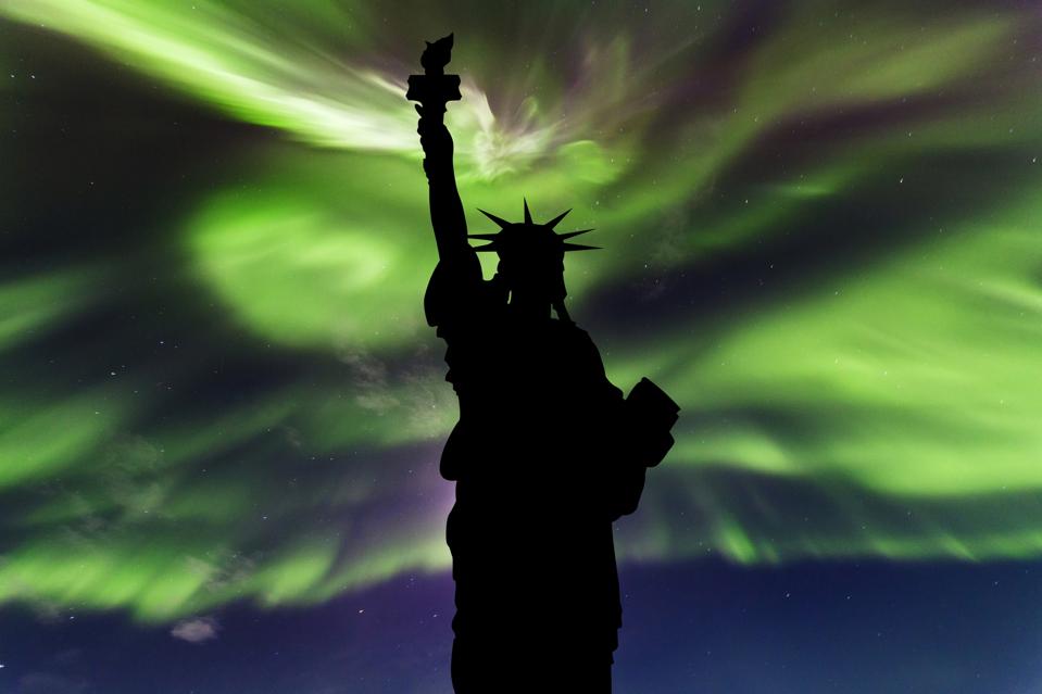 Northern Lights Alert: Why North America Is Right Now The Best Place To ...