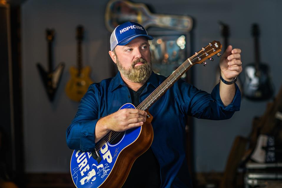 Zac Brown Band’s John Driskell Hopkins Battles ALS With Strength ...