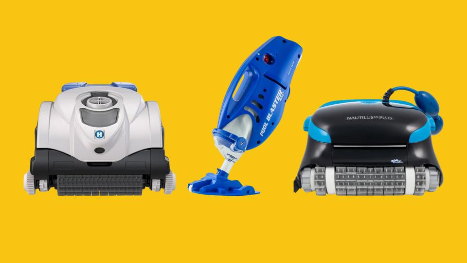 Best Pool Vacuums 2026 - Forbes Vetted