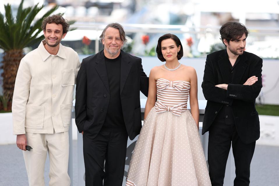 At Cannes, Richard Linklater Discusses The Future Of Cinema: ‘I Have A Lot Of Hope’