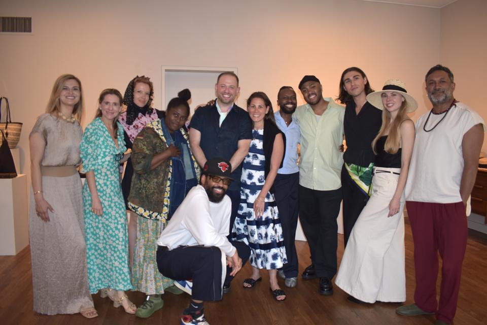 New York Designers Launch The Collective Shopping Experience