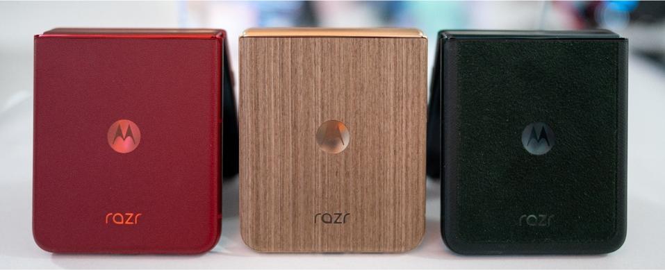 Motorola Expands Its 2025 Razr Lineup With New Phones, AI Partnerships