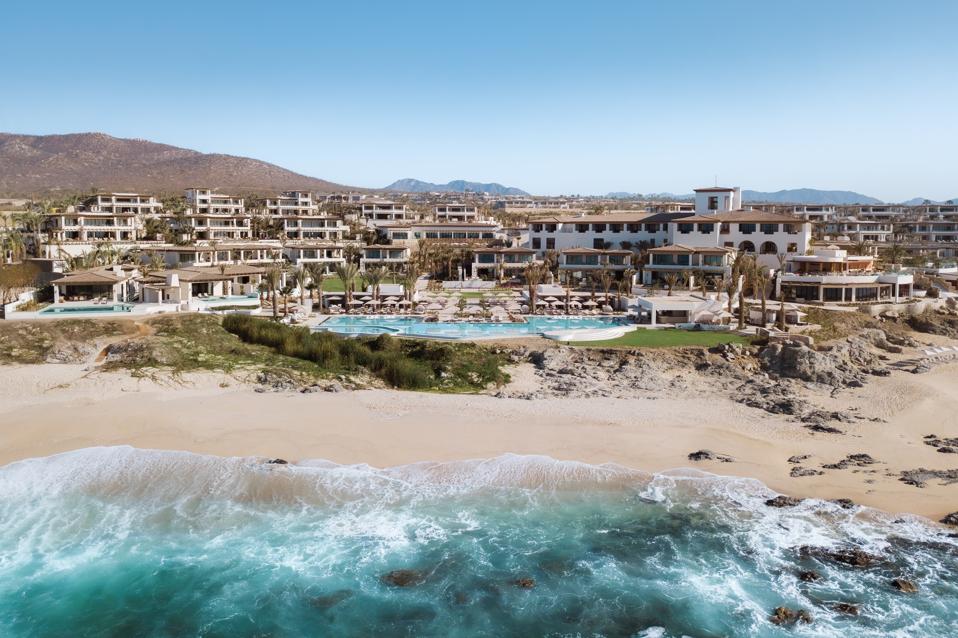 Four Seasons Resort Cabo Del Sol Sets The Culinary Bar High