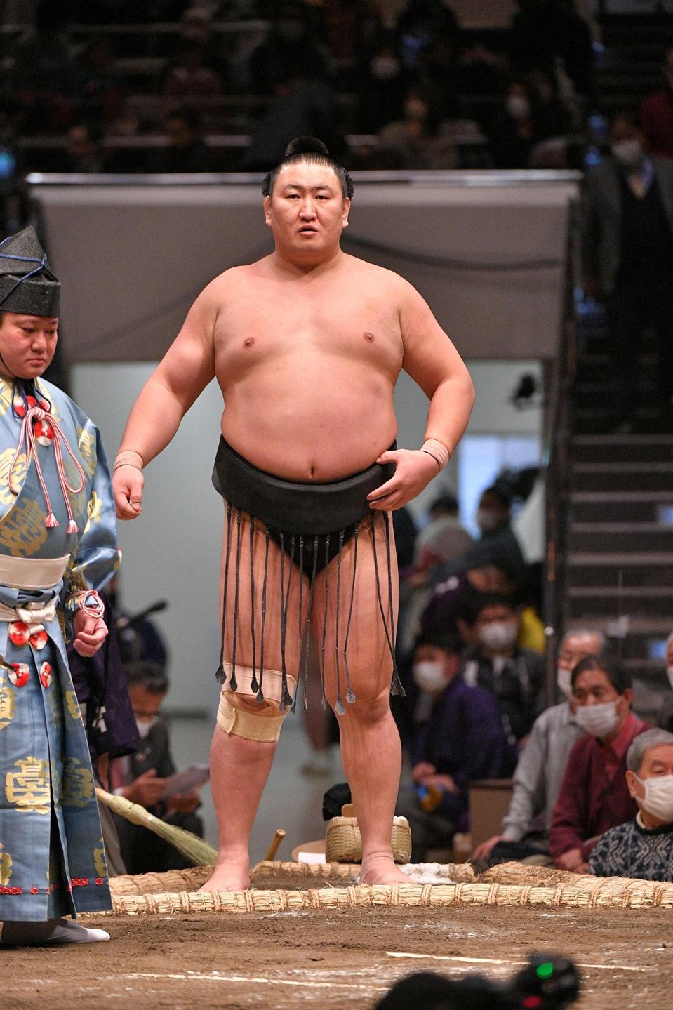 Super Power Sumo Shows Off Japanese Culture To U.S. Crowds