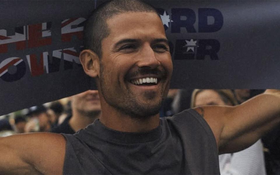 The Surprising Tech William Goodge Used To Run Across Australia