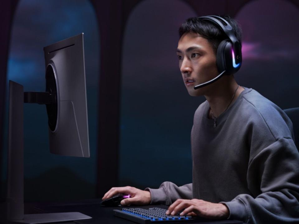 Logitech Reveals New Lightspeed G522 Gaming Headset For Elite-Level Gamers