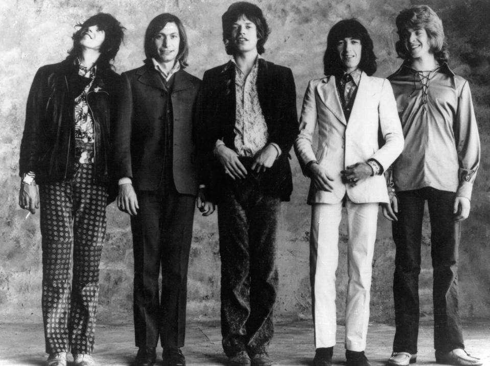 The Rolling Stones Debut A New Album — One That’s Already Become A Hit