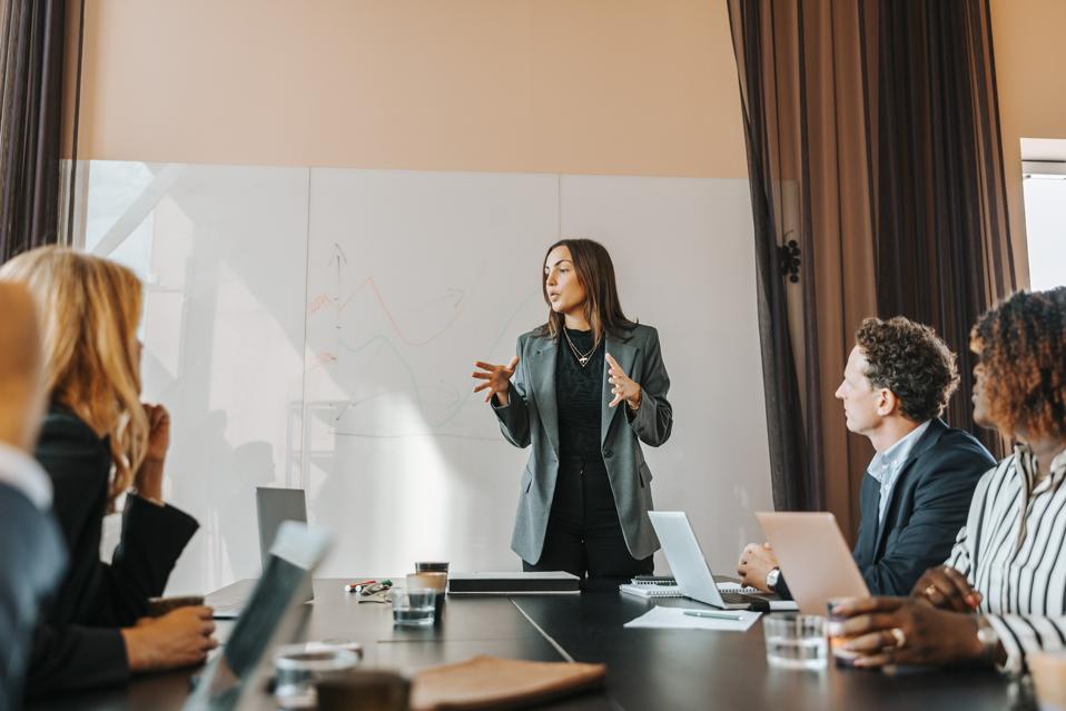 Get To The Point: How To Be Clear, Concise And Convincing