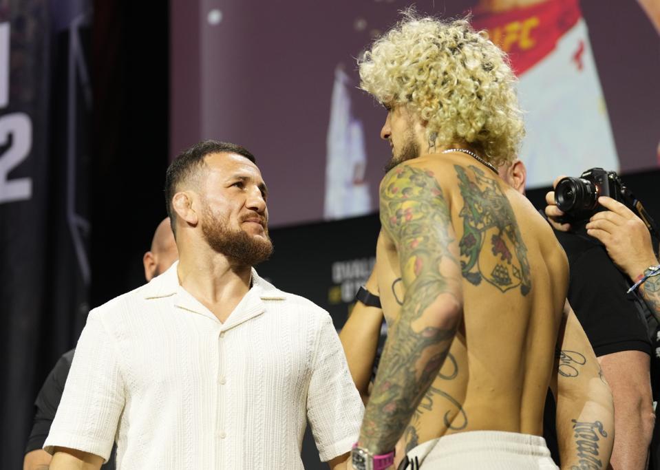 UFC 316 Fight Card: Date, Time, Location And Ticket Prices