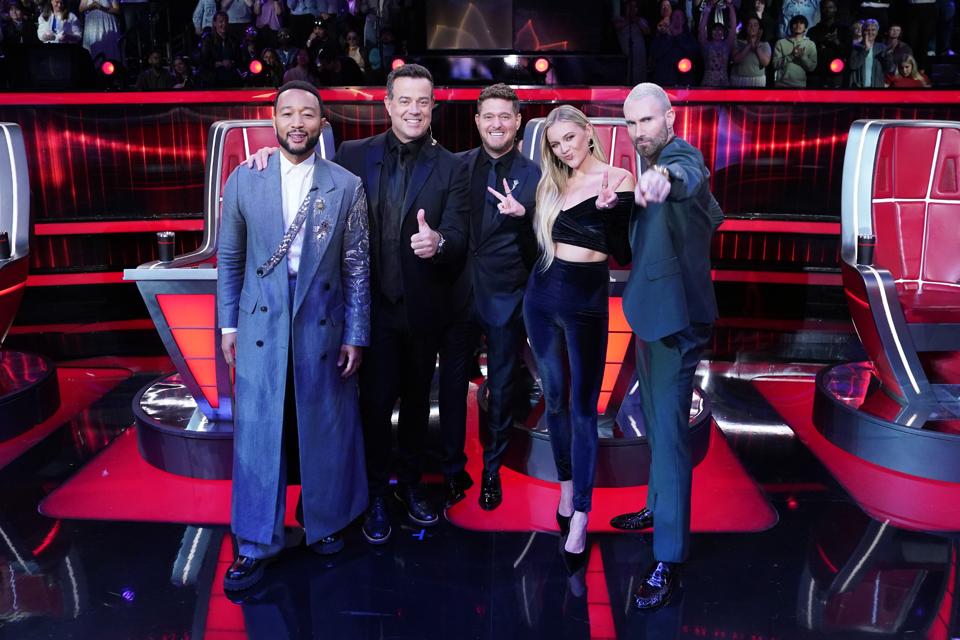 What Time Is ‘The Voice’ Finale Tonight? How To Watch The Season 27 ...