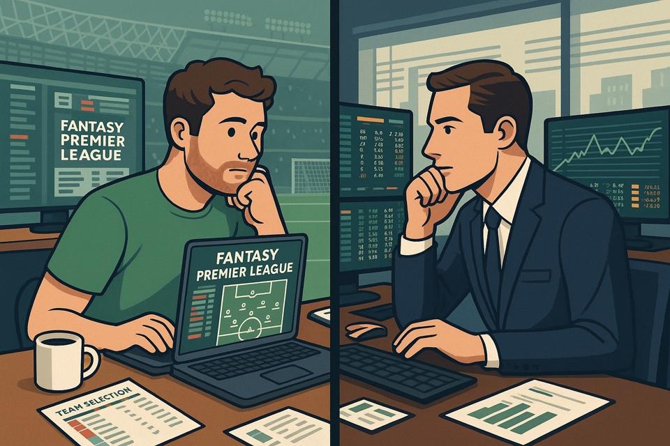 Fantasy Premier League — Lessons From The Hedge Fund Trading Floor