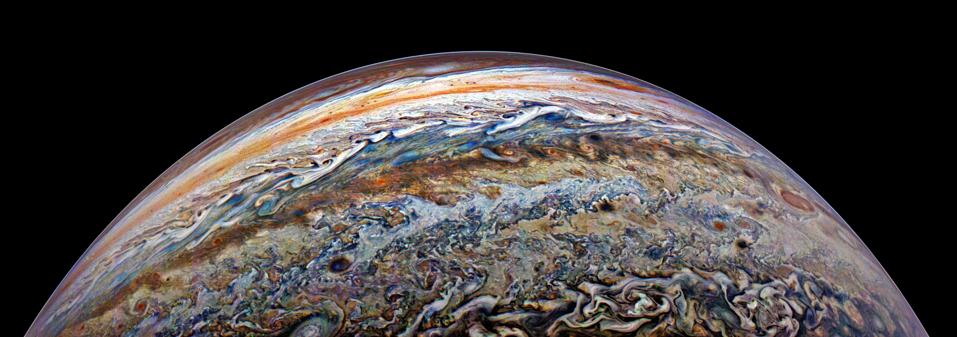 See NASA Juno’s Jaw-Dropping New Jupiter Photos