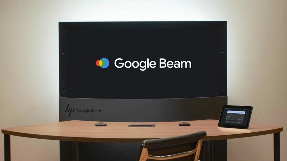 Your Boardroom, Anywhere—Google Beam May Redefine Executive Presence
