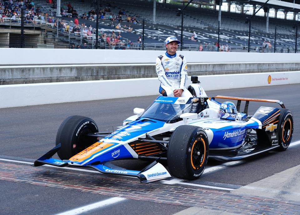 Indy 500 And Coca-Cola 600: Why Kyle Larson Is Attempting The Historic ...