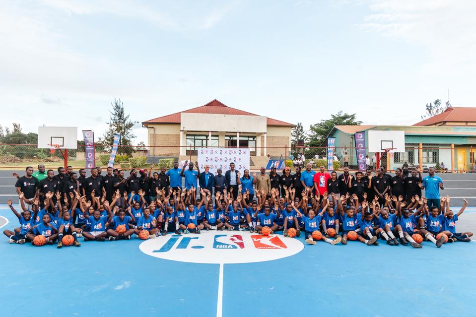 NBA Africa Expands 1,000-Court Initiative With First Opportunity ...