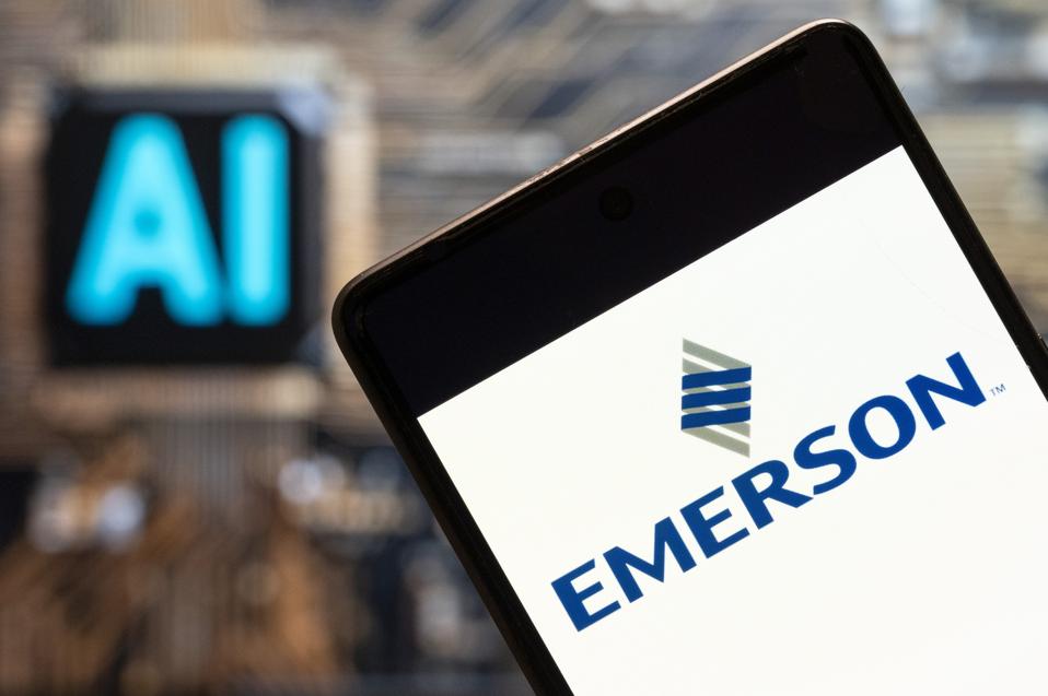 Emerson To Seamlessly Integrate Its Industrial Automation Tech Stack